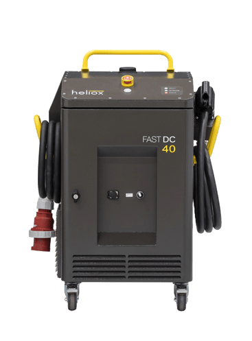 Product Datasheet | Mobile 40kW