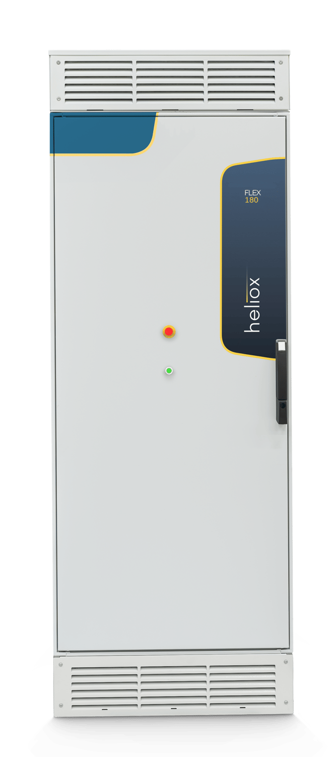 Product Datasheet | Flex 180kW EV Charging Station