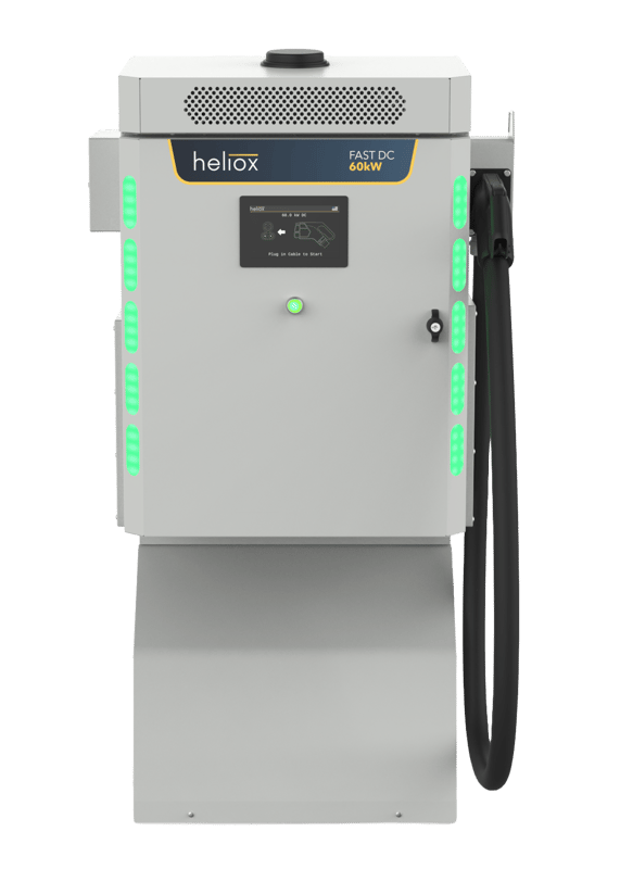 Heliox Product Catalog 2023 - North America