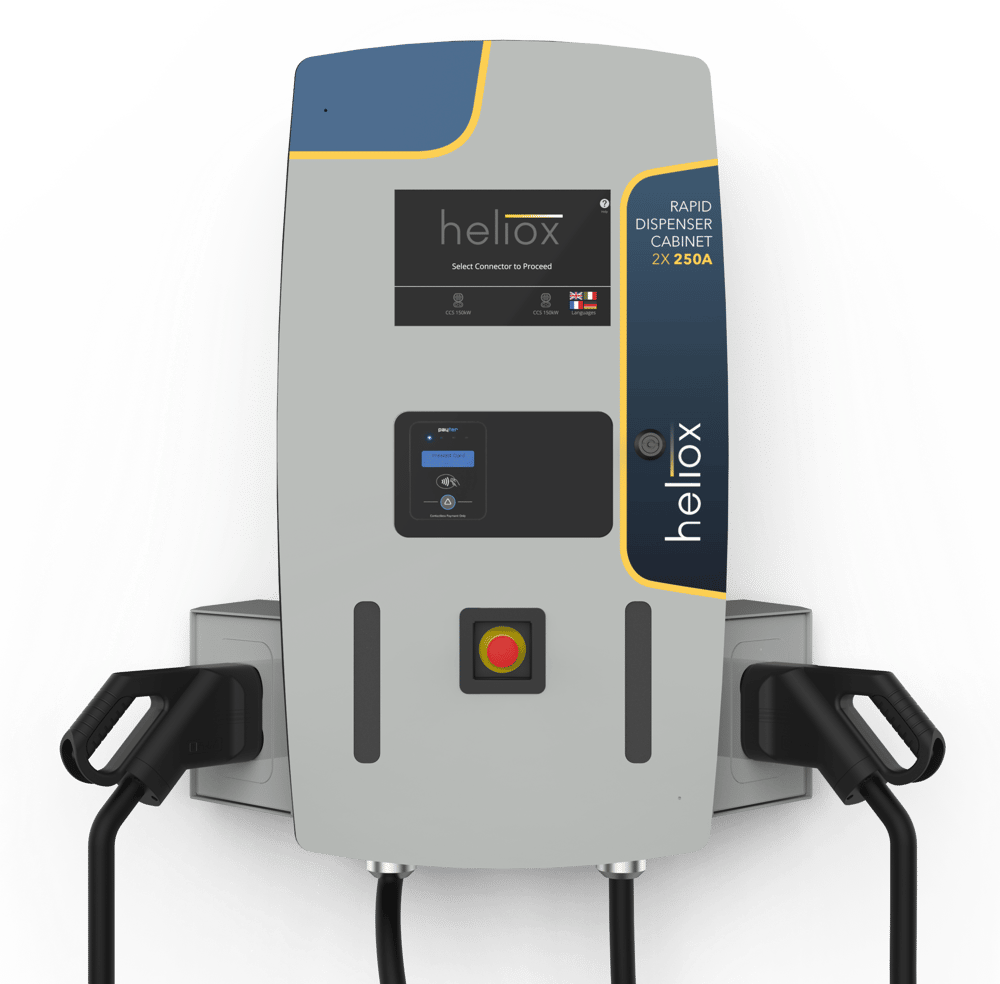 Product Datasheet | Rapid 250 A Dispenser