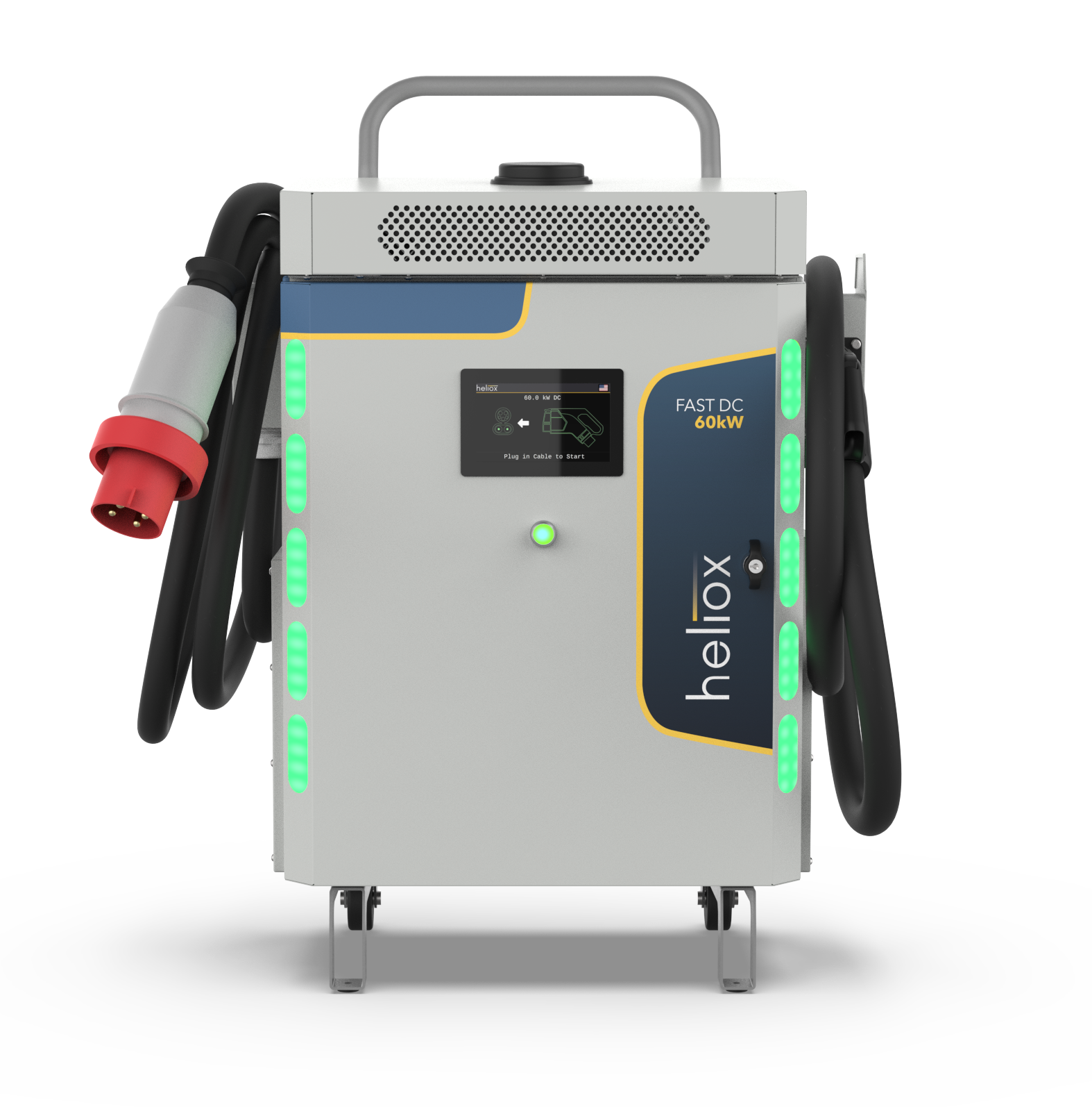 Heliox Product Catalog 2023 - North America