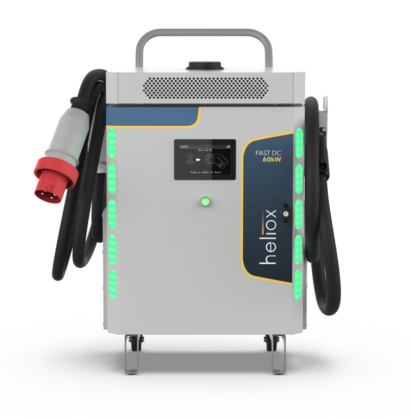 Heliox Product Catalog 2023 - North America