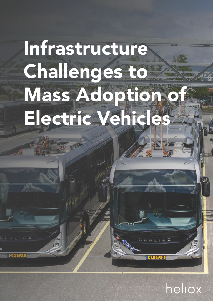 Whitepaper - Infrastructure Challenges to Mass Adoption of EV