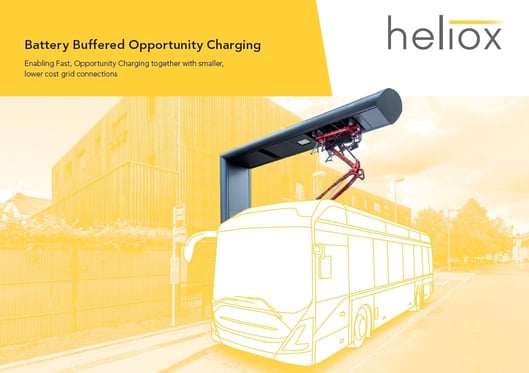 Whitepaper - Battery Buffered Opportunity Charging