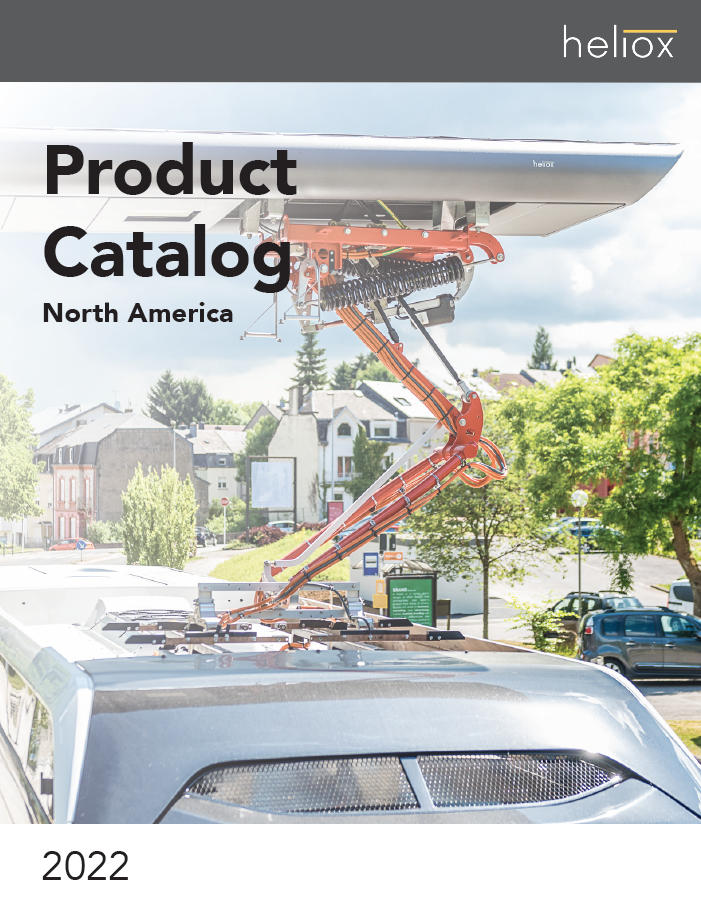 Heliox Product Catalog 2023 - North America
