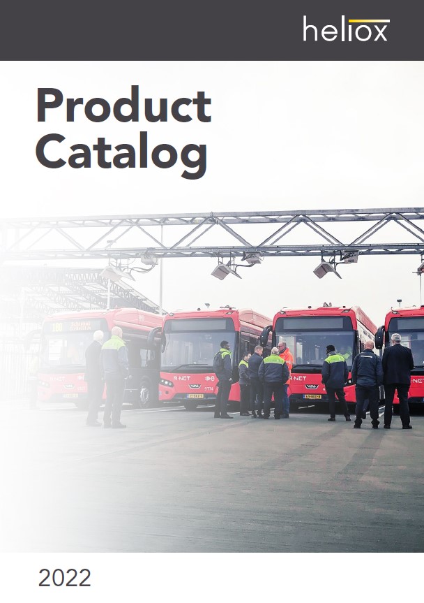 Heliox Product Catalog 2022
