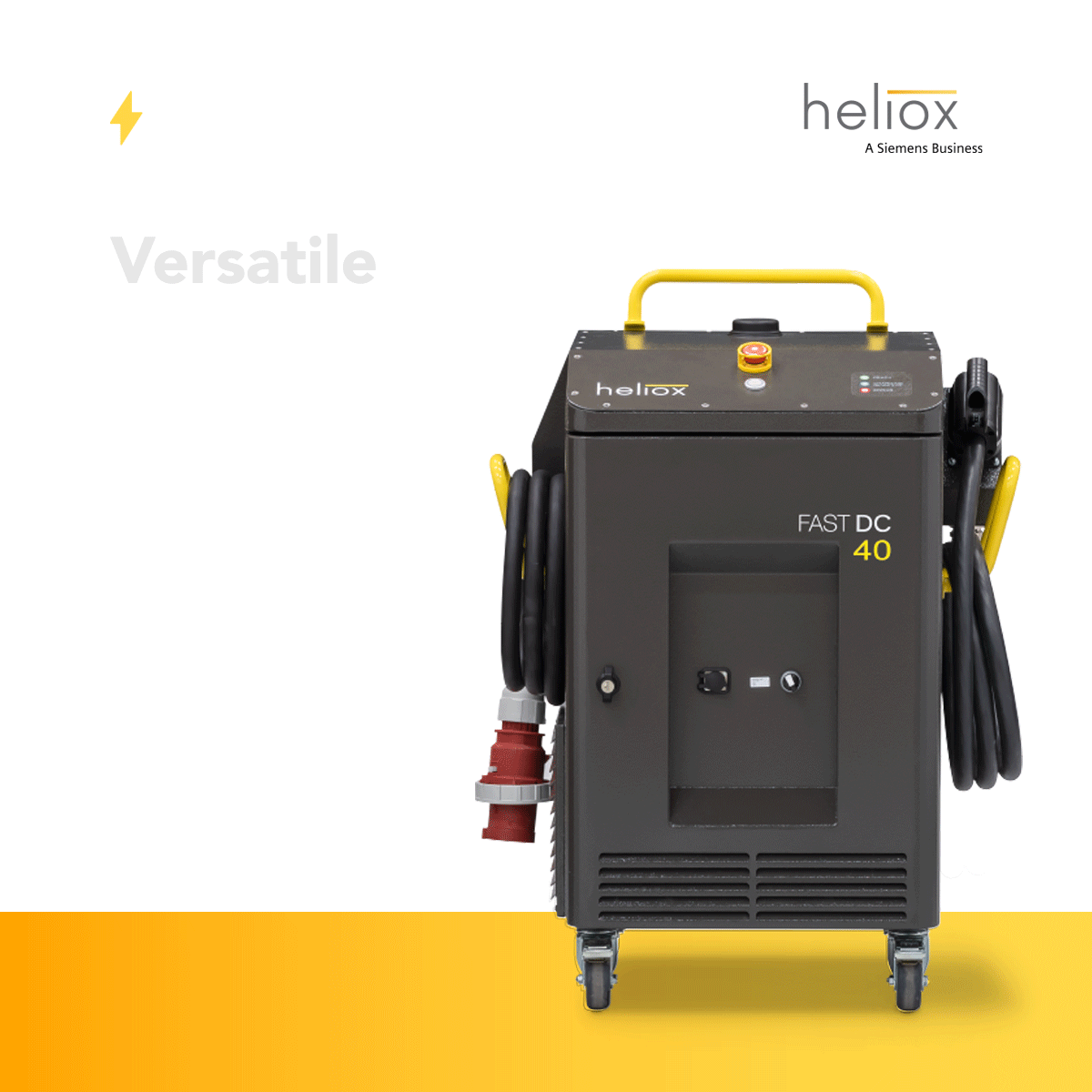 Product Datasheet | Mobile 40kW